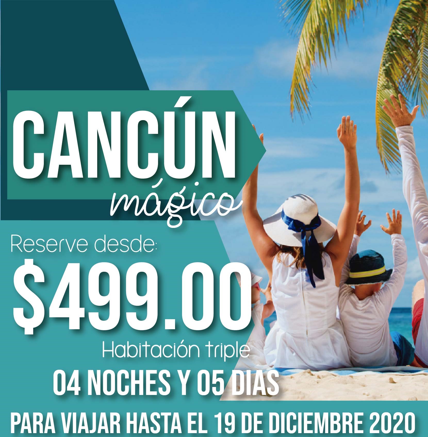 Ofertas - Marcan Viajes - Agencia de Viajes